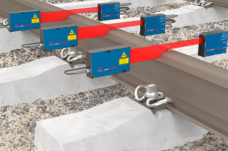 Flatness test rails | Micro-Epsilon